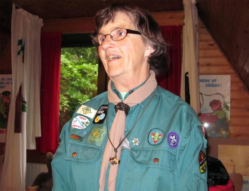 Annelises Carausius Morosus – Bramming Gildet